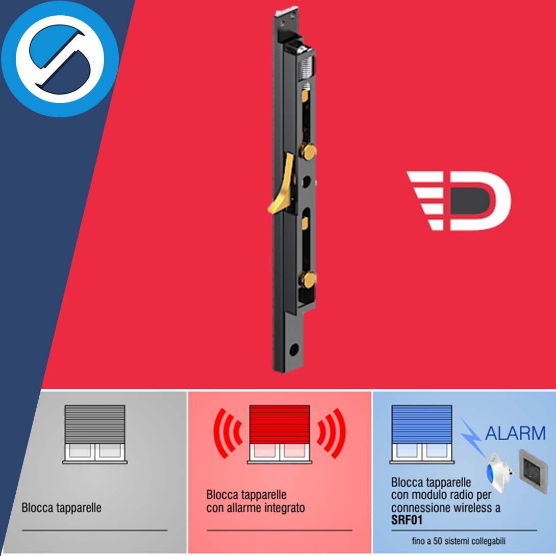 [Blocca Tapparelle] Come mettere in sicurezza persiane avvolgibili